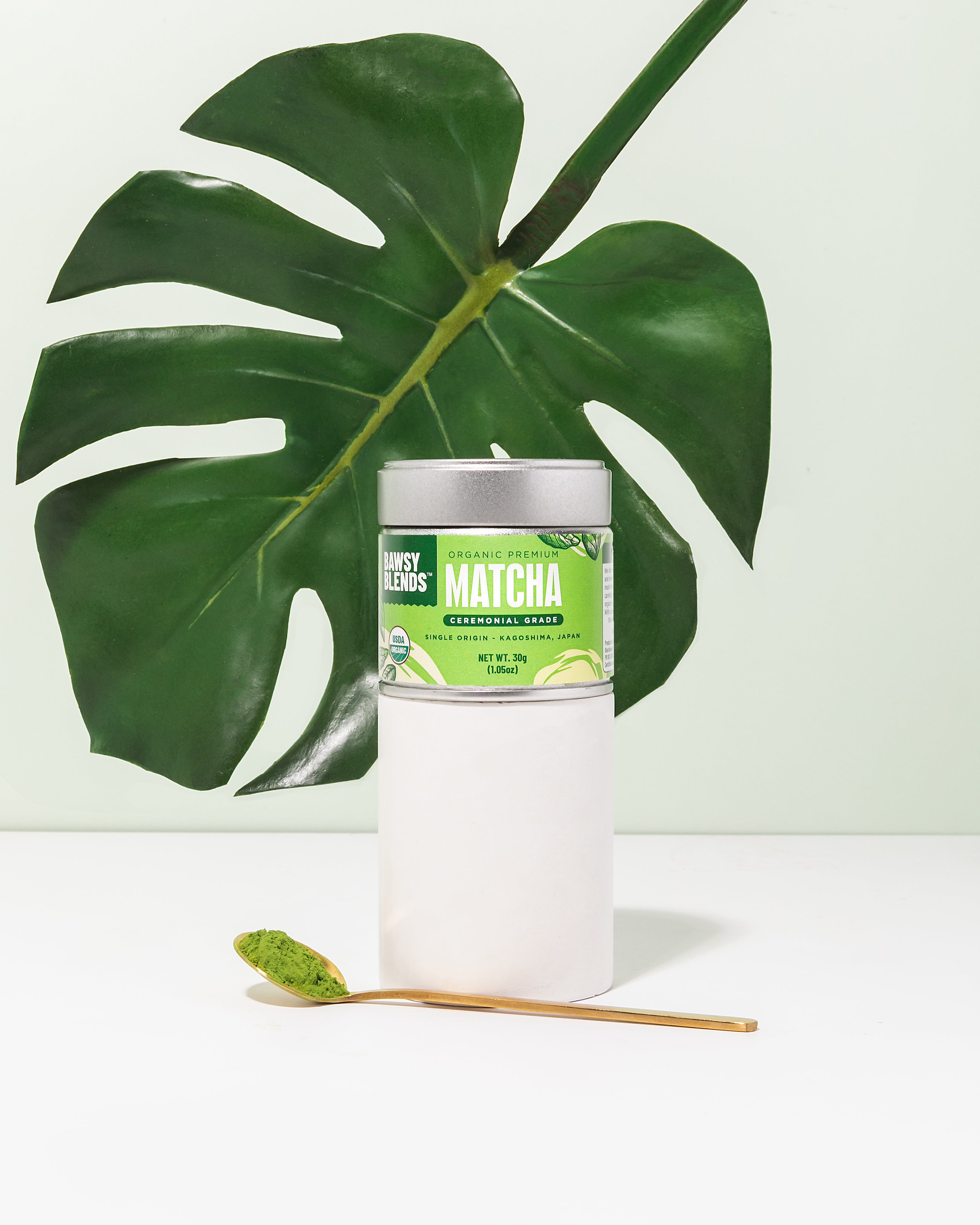 Single Origin Matcha | Ceremonial Grade Matcha